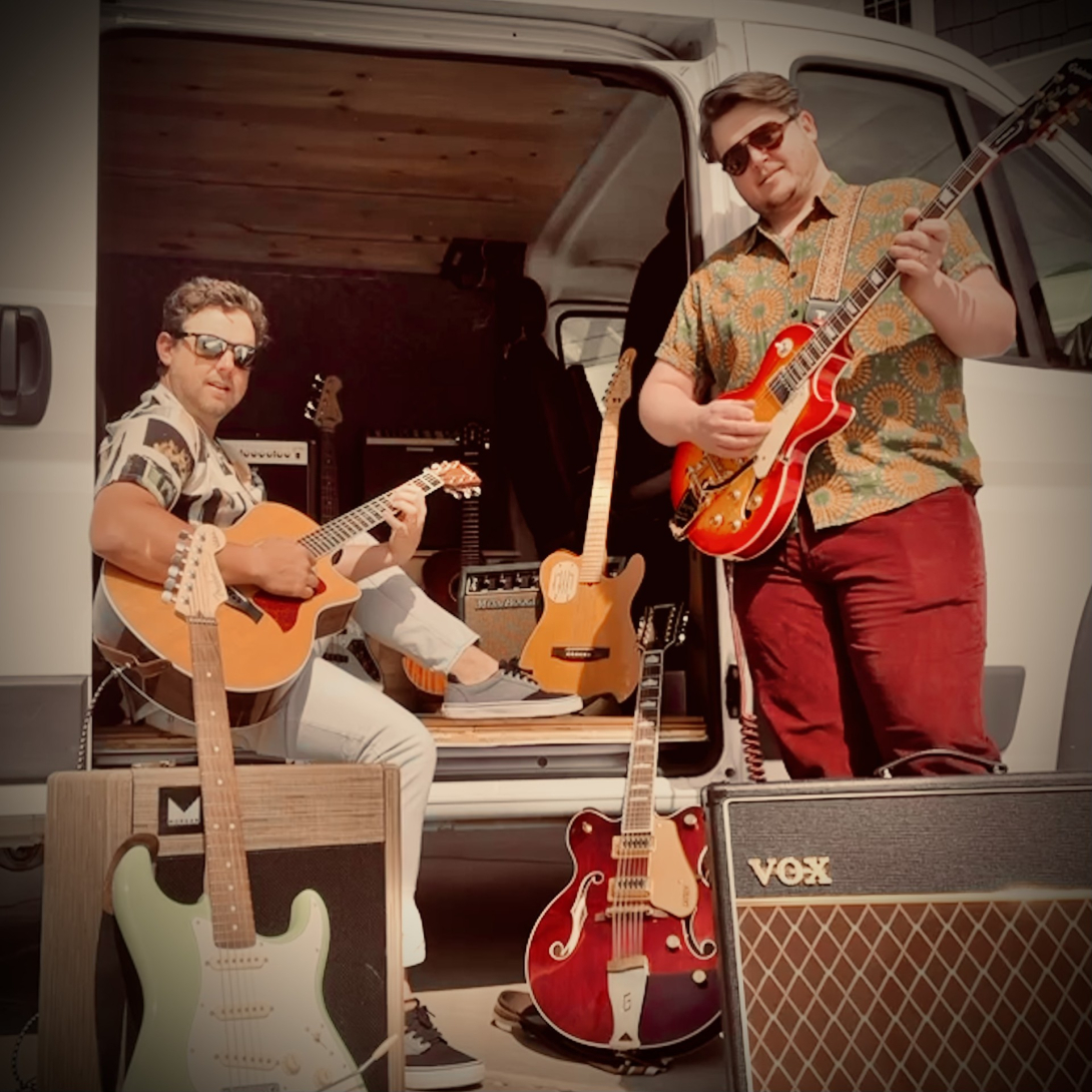 Allman and the Fish | FoCoMA